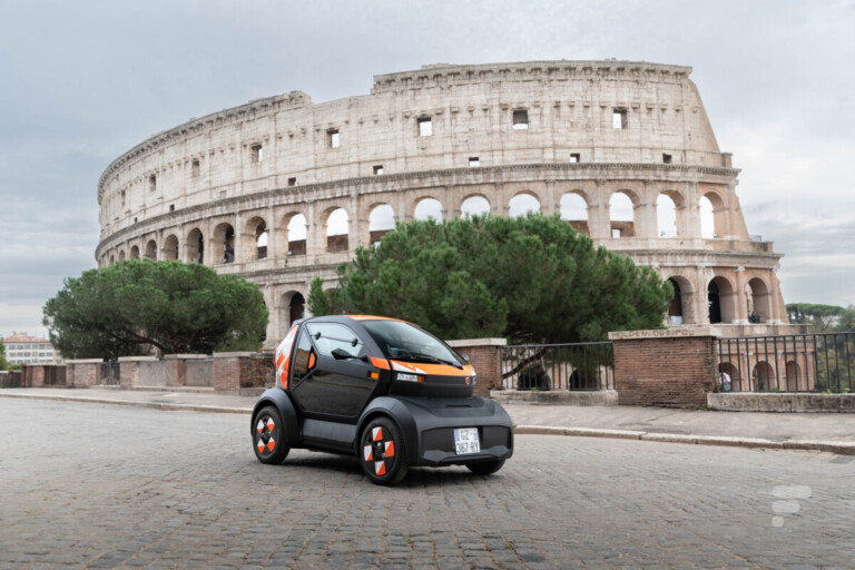 L’adorable Fiat Topolino électrique sans permis est plus accessible que ...