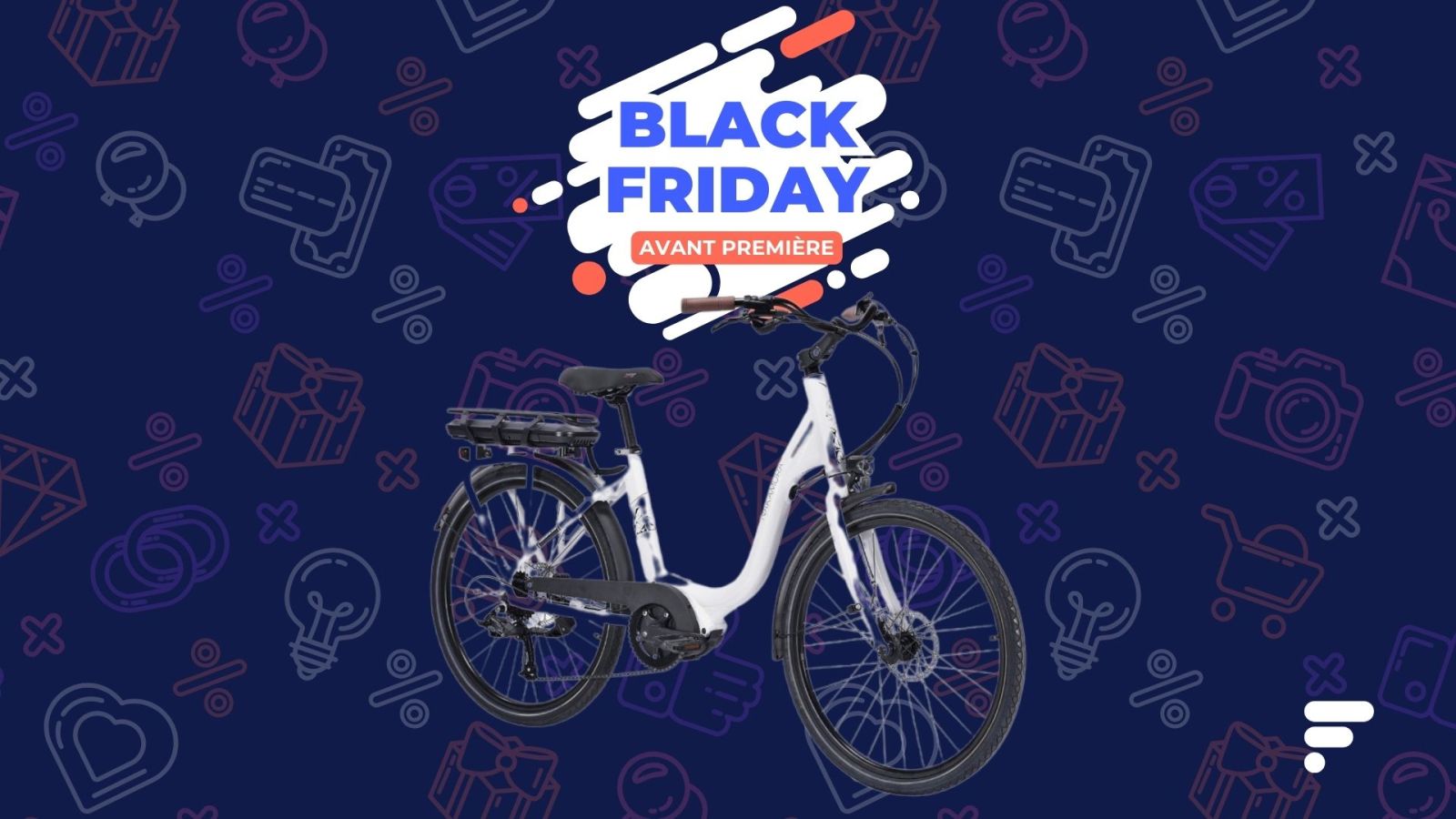 Le Nakamura E-City 170, un vélo électrique avec 80 km d'autonomie ...