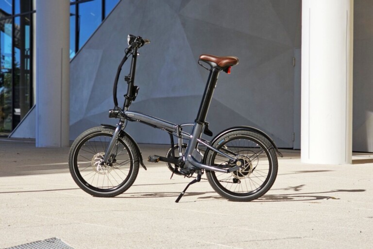 Decathlon Btwin R500 E : voici la future version de son vélo cargo ...