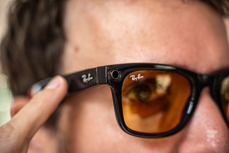 Ray-Ban Meta : les lunettes connectées prennent de l'avance sur Google ...