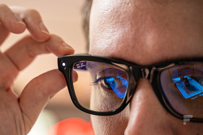 Ray-Ban Meta : les lunettes connectées prennent de l'avance sur Google ...