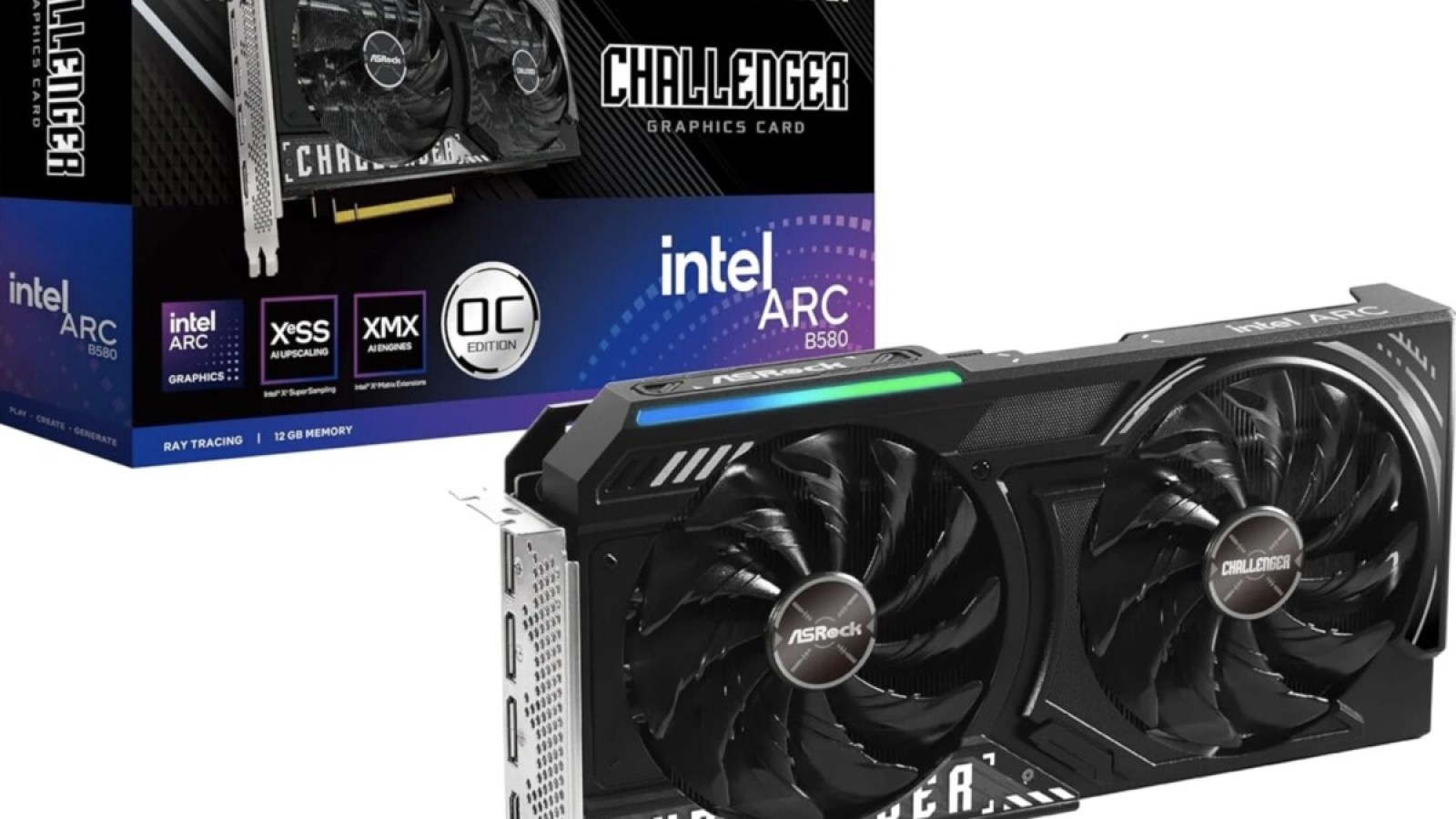 Intel Arc B580 : on sait maintenant quand ce nouveau GPU « Battlemage ...