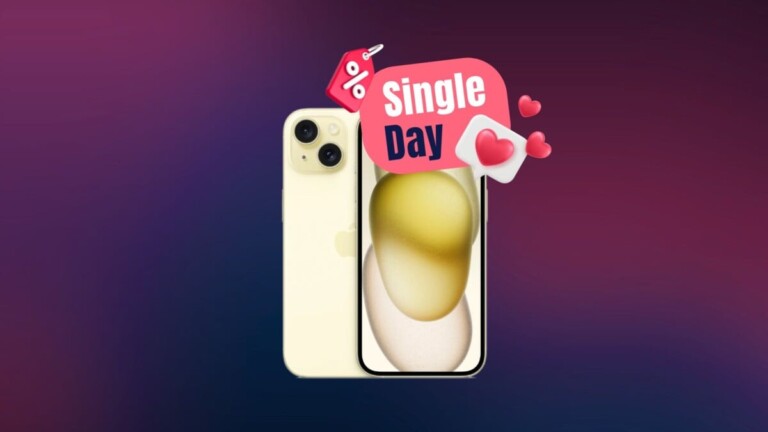 En promo, l’iPhone 13 est la solution idéale pour passer chez Apple sans se ruiner