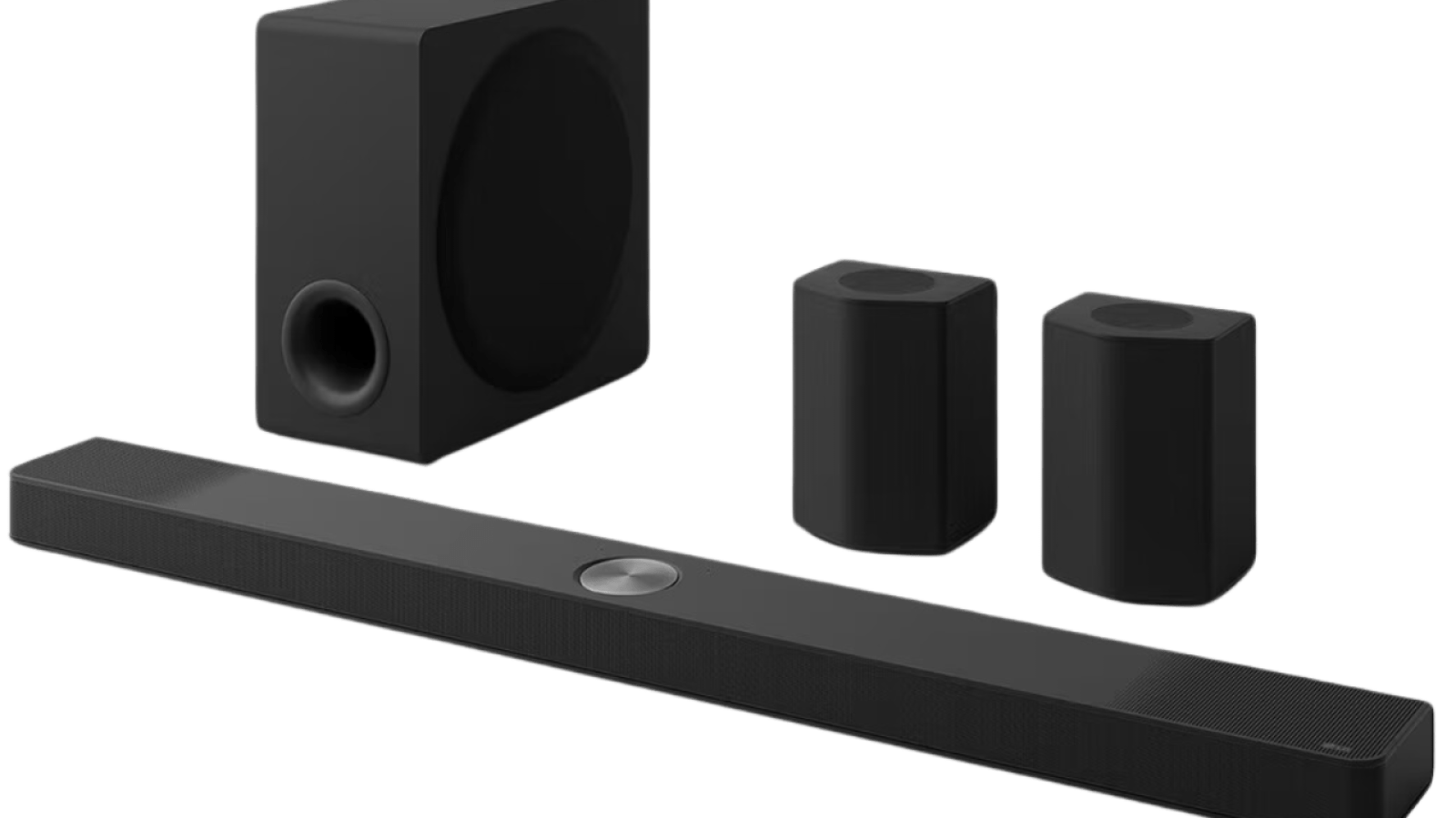 LG S95TR : meilleur prix, fiche technique et actualité — Barres de son ...