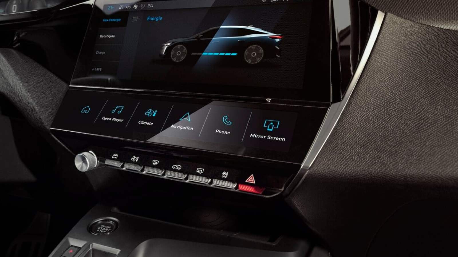 La partie logicielle des voitures du groupe Stellantis risque de poser ...