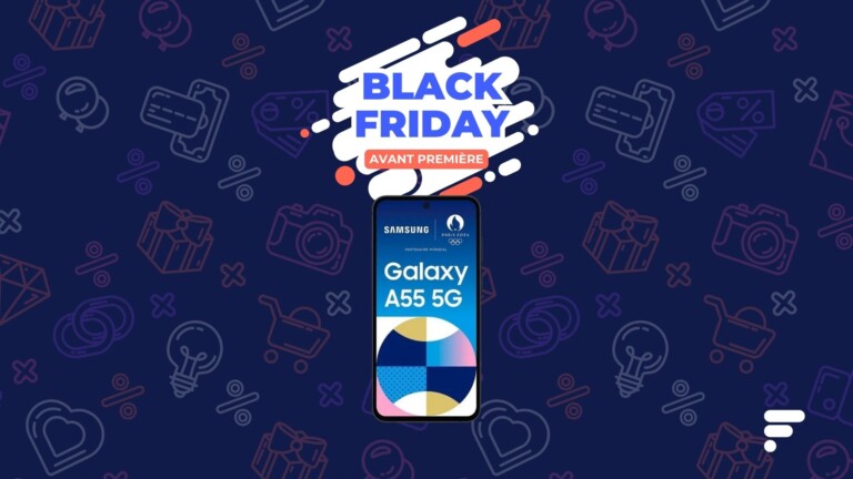 Samsung Galaxy A55 : meilleur prix, fiche technique et actualité – Smartphones – Frandroid