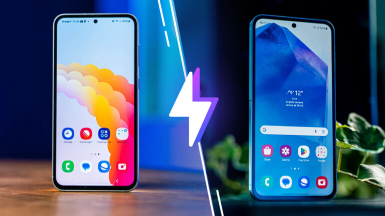 Samsung Galaxy A55 : meilleur prix, fiche technique et actualité – Smartphones – Frandroid