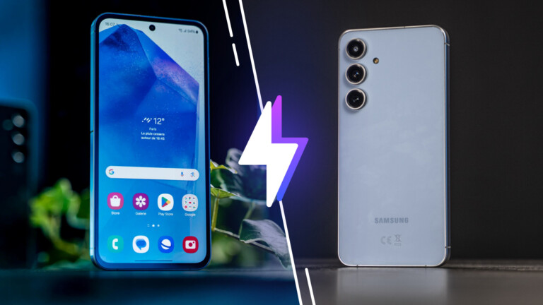 Samsung Galaxy A55 : meilleur prix, fiche technique et actualité – Smartphones – Frandroid