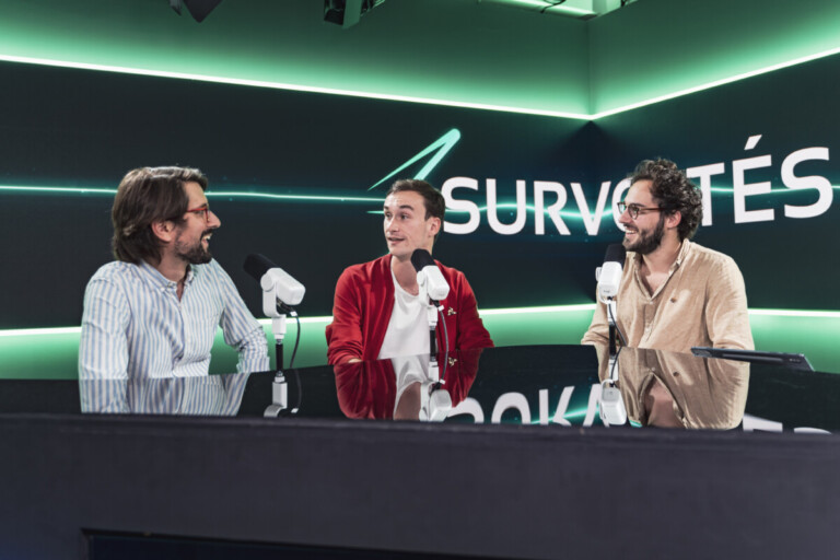 Léo Duff et le DG de la Fédération française des télécoms seront dans ...