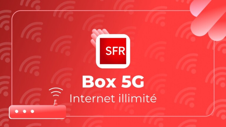 SFR Fibre Starter Internet + téléphone : la vitesse de la fibre sans ...