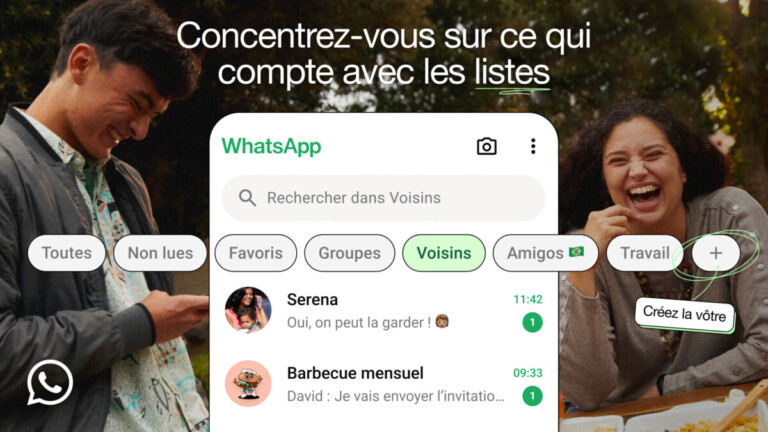 WhatsApp : cette petite nouveauté va vous aider à mieux vous y ...
