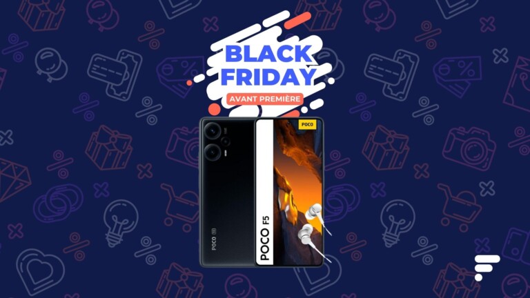 Xiaomi Poco F5 : meilleur prix, fiche technique et actualité — Smartphones — Frandroid