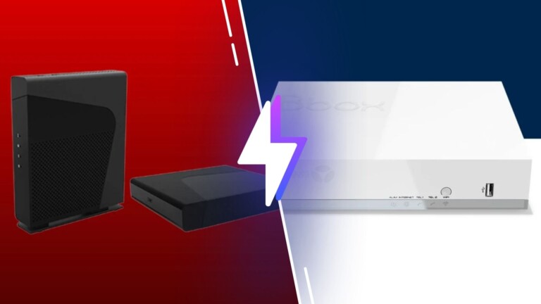 Livebox Max Fibre VS Bbox Ultym : laquelle de ces offres premium avec box internet en Wi-Fi 6E ...