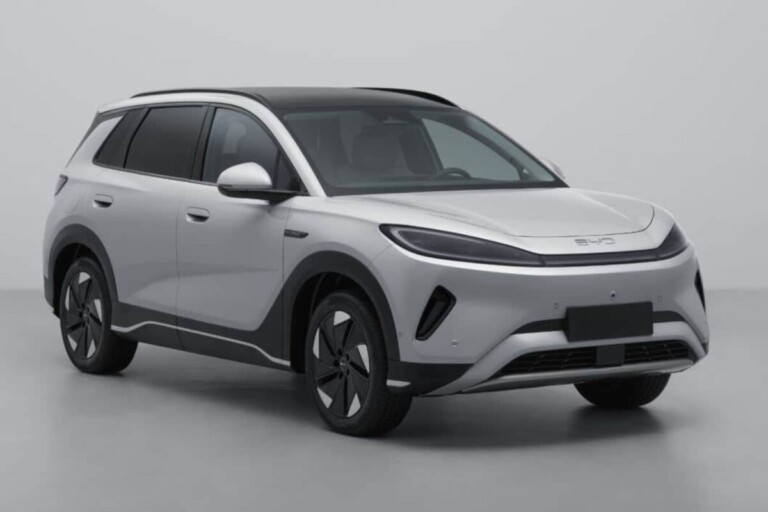 Voici les premières images de la Kia EV2, la voiture électrique ...
