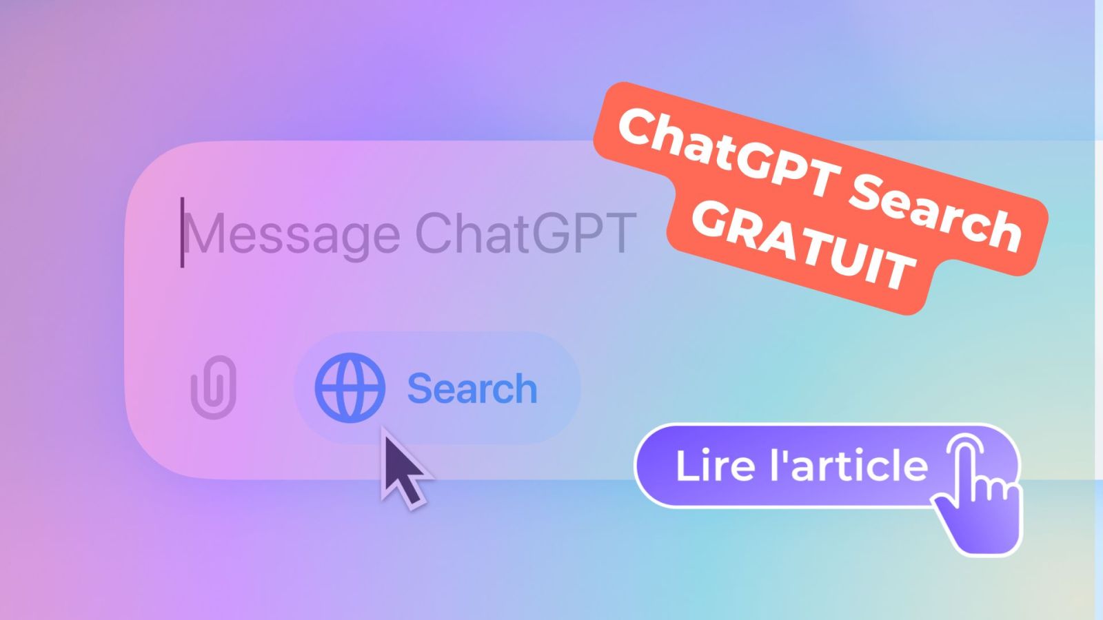 ChatGPT Search gratuit : OpenAI lance l'offensive finale contre Google Search