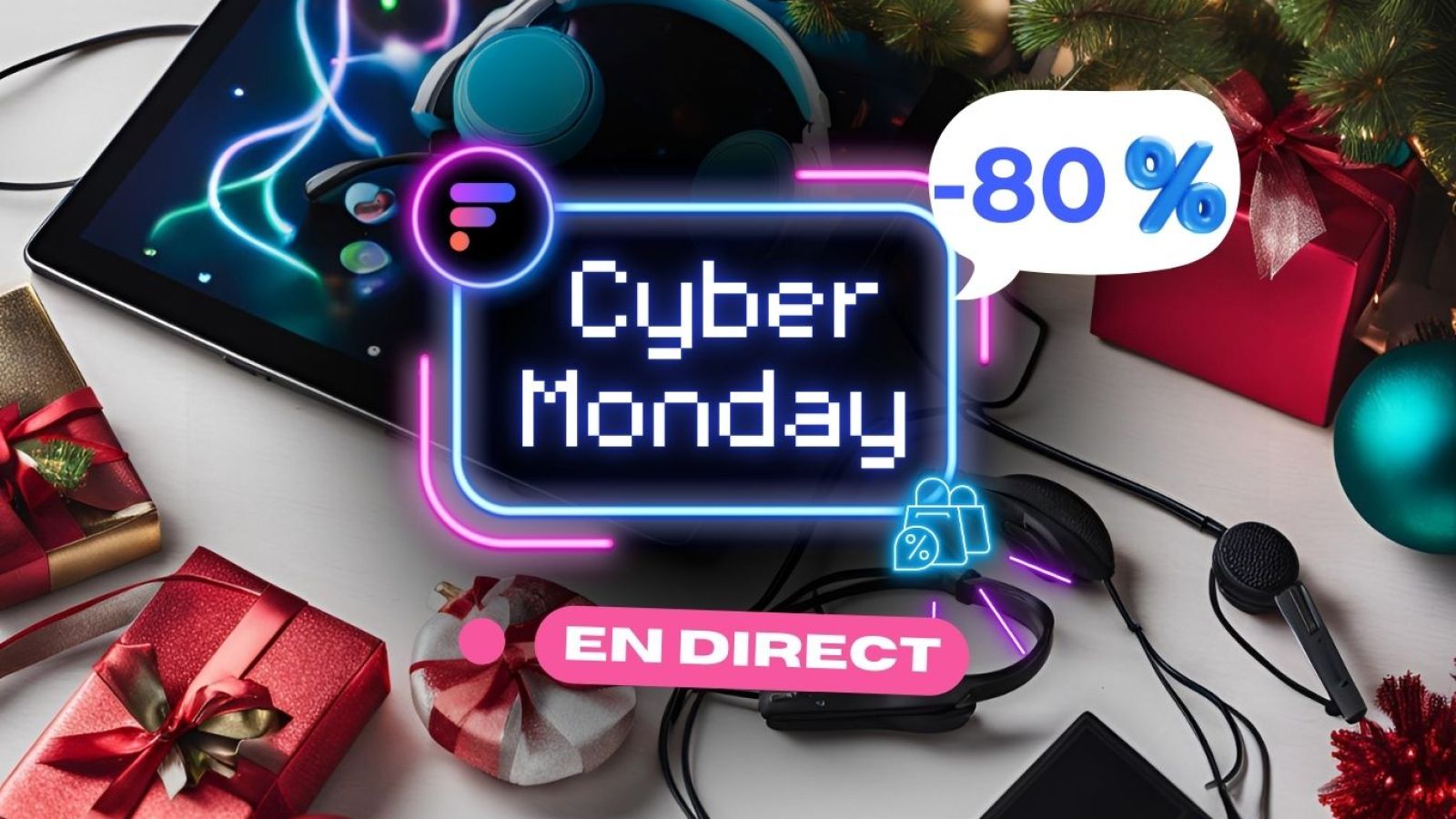 Le Black Friday s'achève avec le Cyber Monday : voici les dernières offres à saisir avant la fin