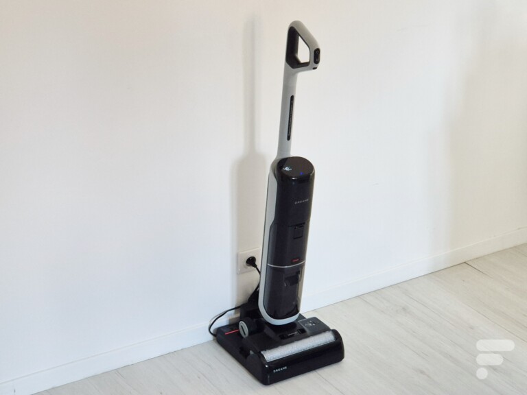 Dreame dévoile le H15 Mix, un aspirateur-laveur 7-en-1 pour défier Dyson