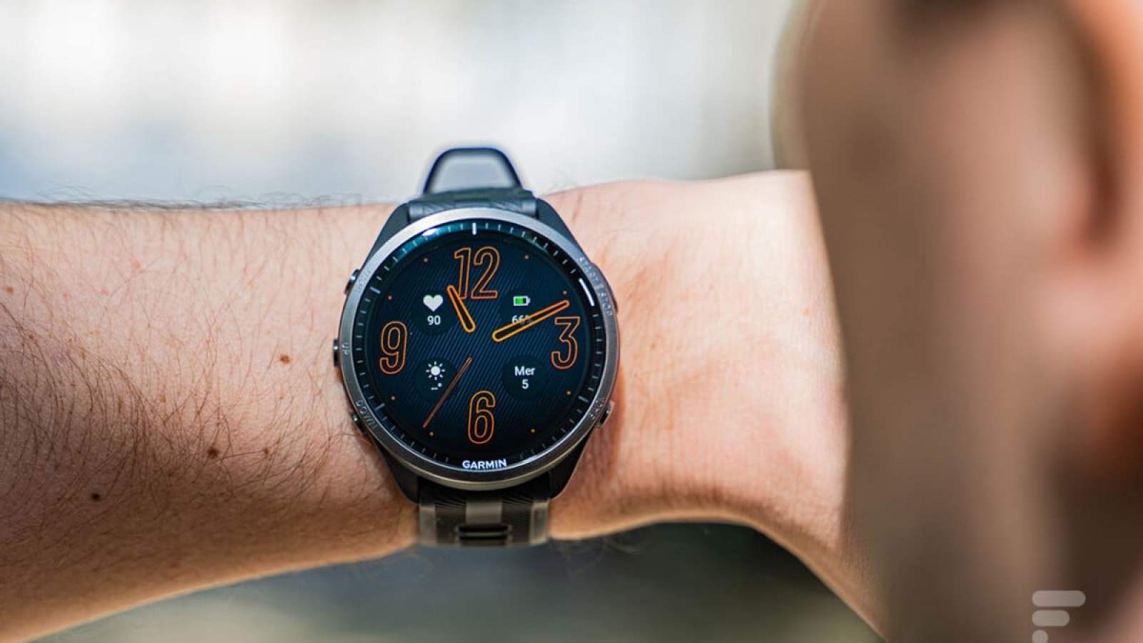 De nombreuses montres Garmin touchées par un bug inexplicable