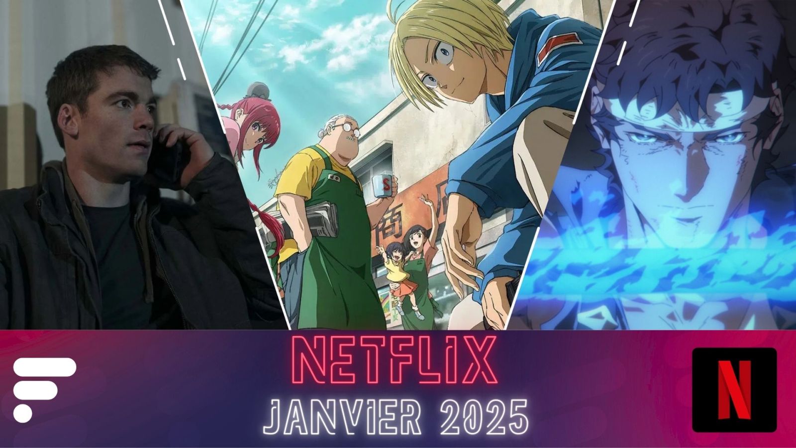 Sortie Film Janvier 2025