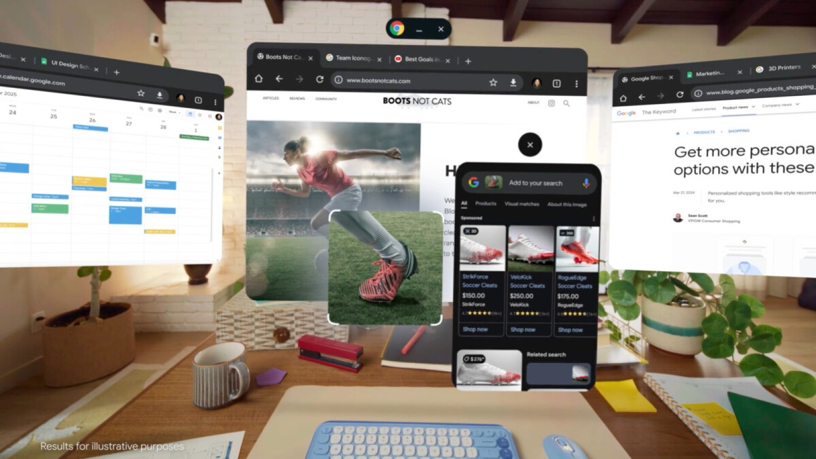 Google présente Android XR : voici tout ce que l'on sait sur le ...