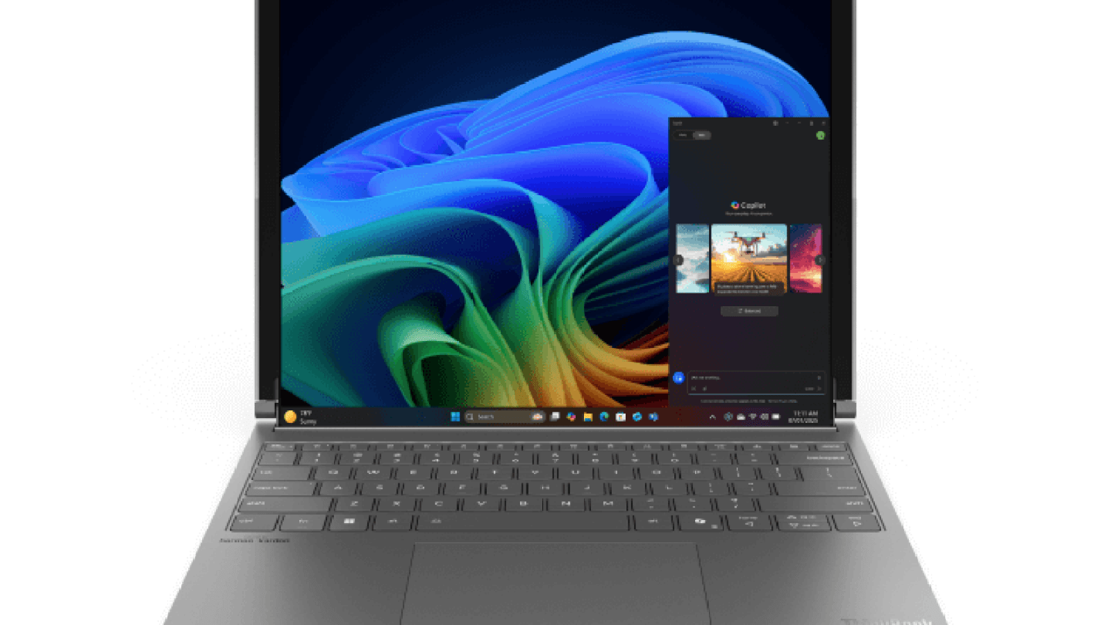 Voici le premier PC portable à écran extensible : il est signé Lenovo ...
