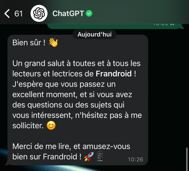 Comment ajouter Perplexity sur WhatsApp ? Notre tutoriel