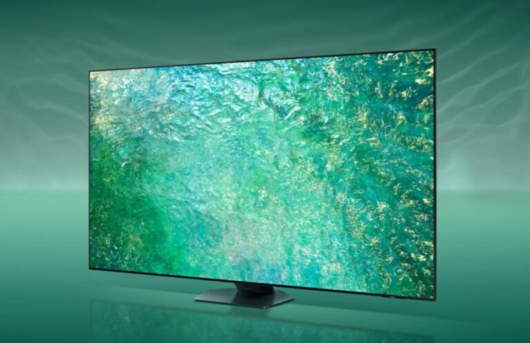 QN90F : la nouvelle génération de TV Neo QLED 4K de Samsung qui va vous ...