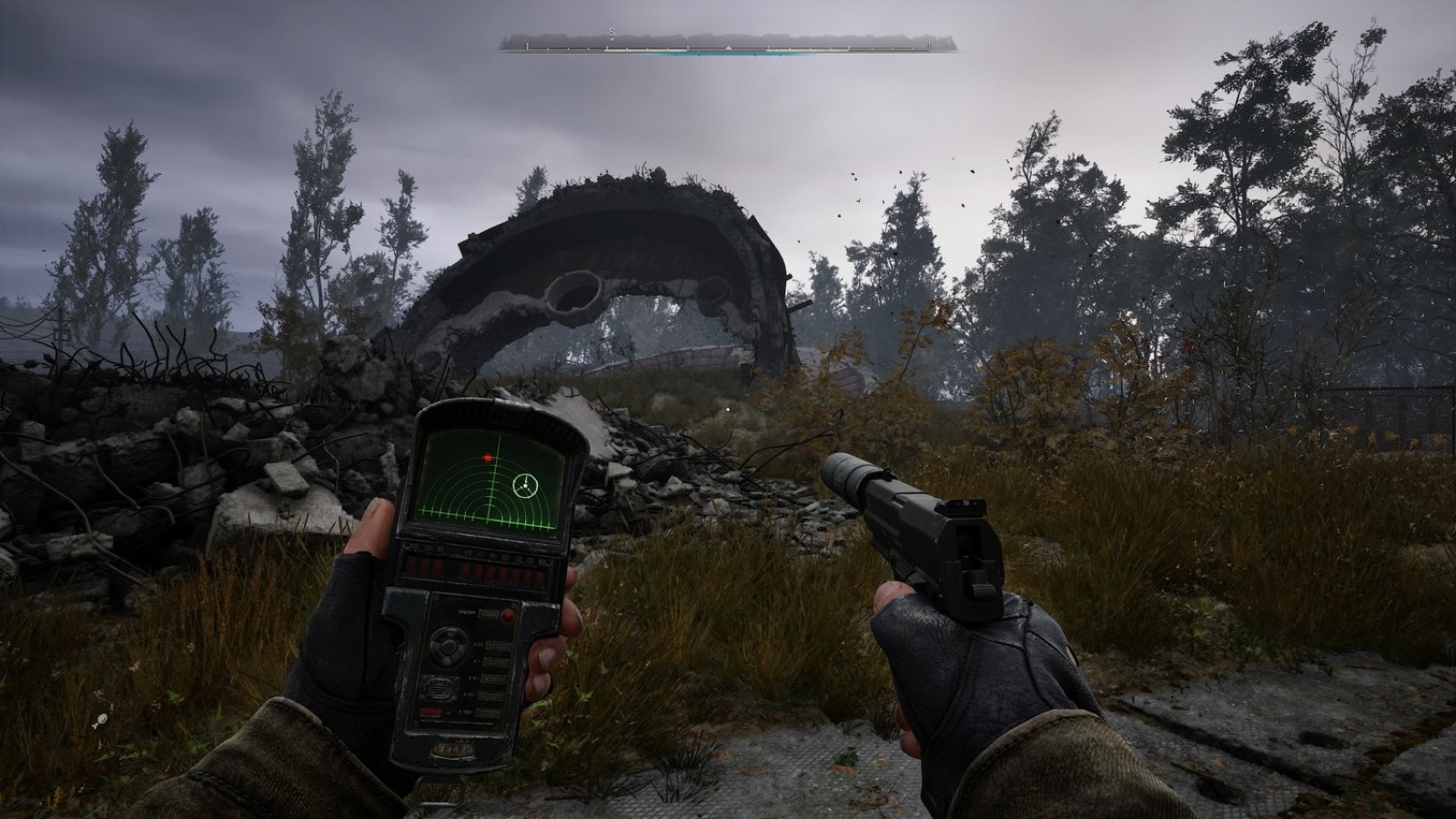 Les outils de modding de Stalker 2 pèsent 700 Go, mais pour une bonne ...