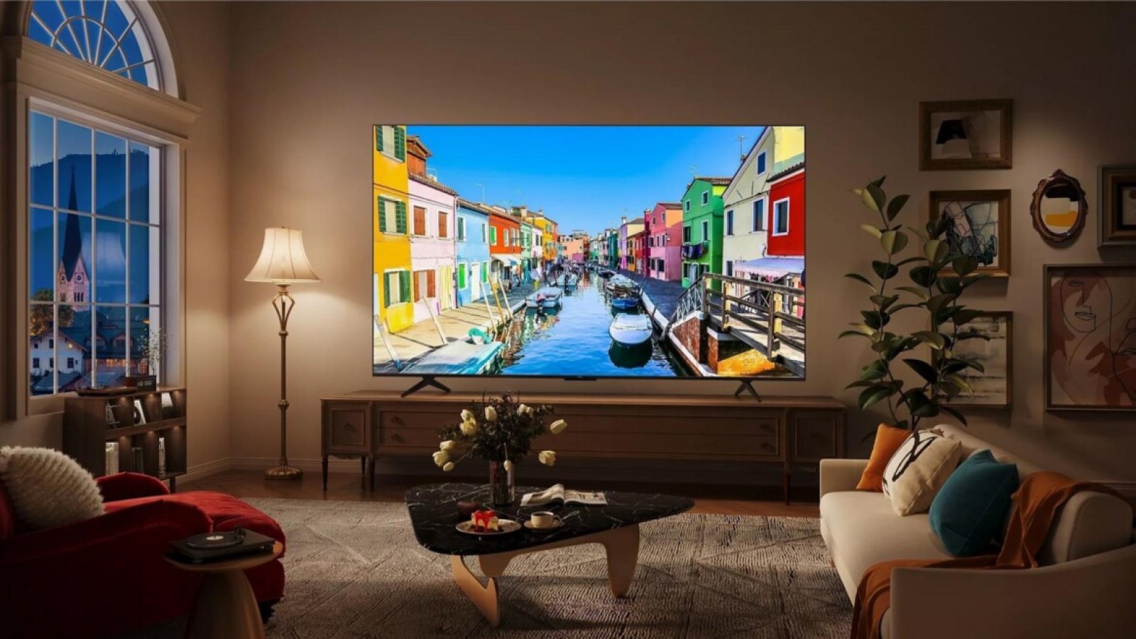 Ce TV QLED TCL géant de 85 pouces peut vous revenir à moins de 1 000 ...