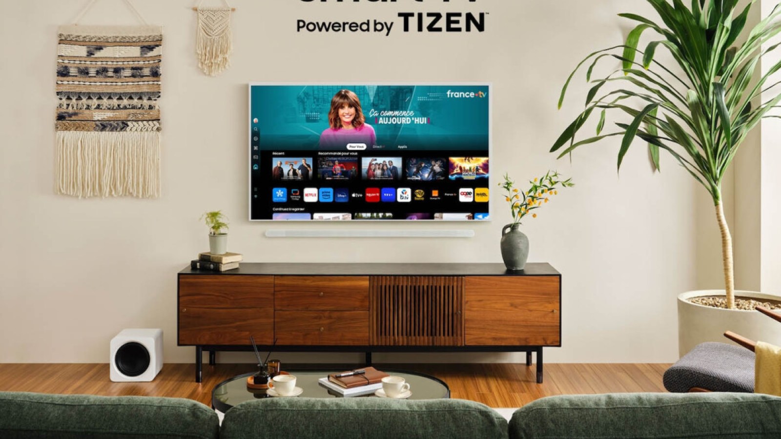 Samsung Tizen OS : rubriques, paramètres, fonctions… tout savoir sur le ...