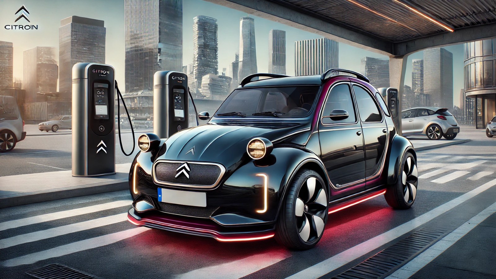 « Audacieuse et choquante » : le patron de Citroën veut transformer la ...