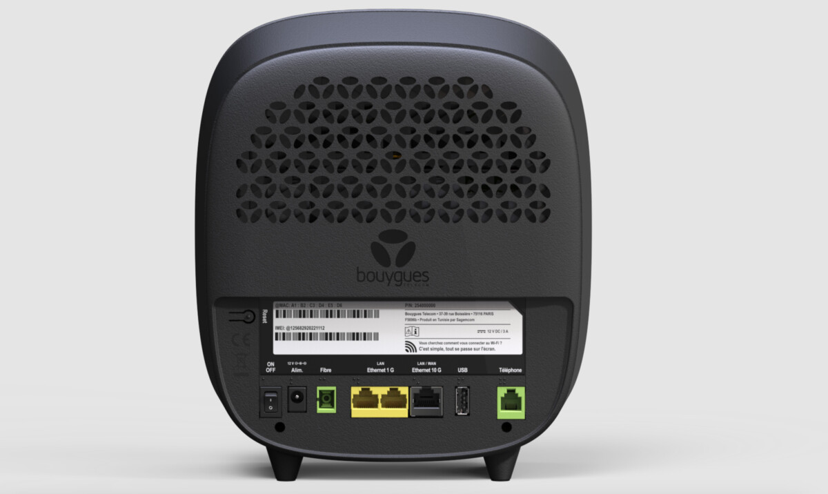 Bouygues Telecom Bbox Wi-Fi 7 : meilleure offre, fiche technique et actualité — Box internet ...