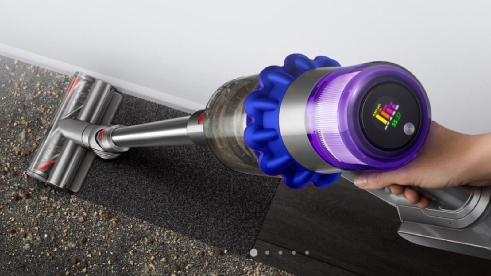 La Fnac brade à -30 % ce balai aspirateur premium Dyson avec laser ...