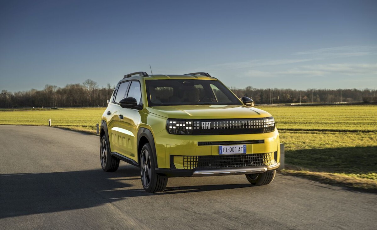 Essai Fiat Grande Panda : notre avis complet - Voitures - Frandroid