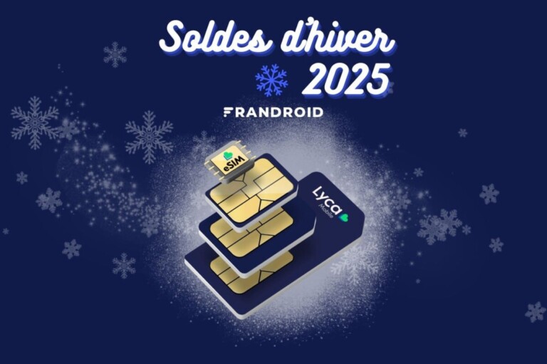 Forfait mobile : les meilleures offres du début de la semaine