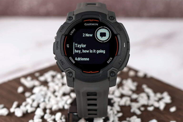 Garmin Instinct E : meilleur prix, fiche technique et actualité ...