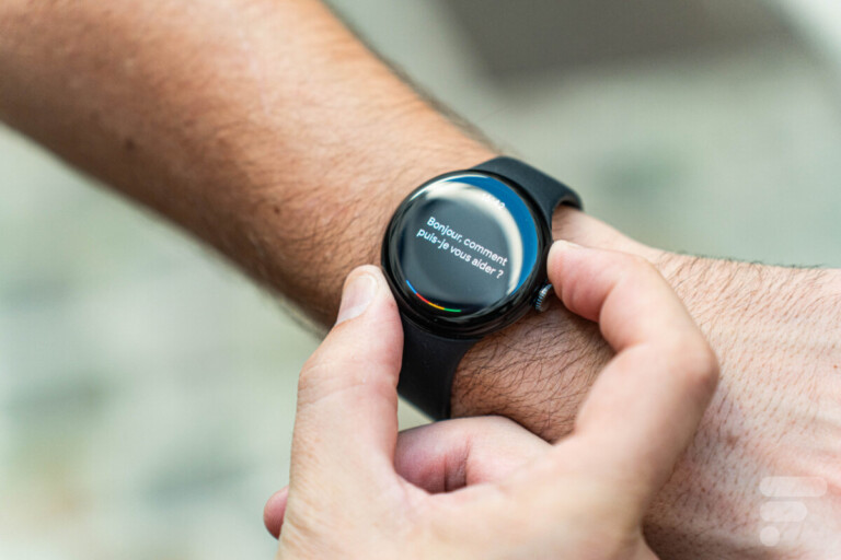 Gemini arrivera aussi sur votre montre connectée grâce à ce simple tour ...