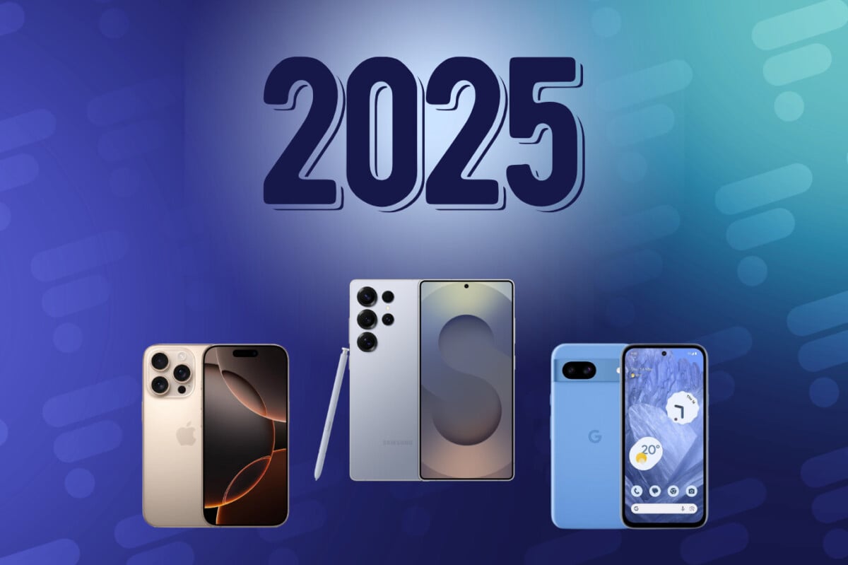 Smartphones - Page 2618 sur 2644 - Frandroid