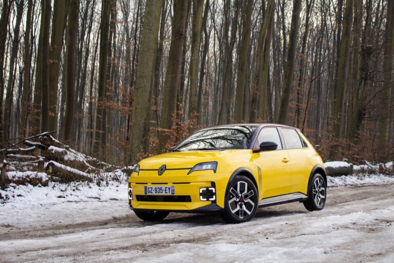 « Les clients attendent plus » : Renault devrait augmenter l’autonomie ...