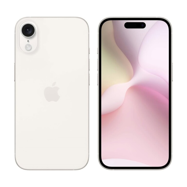 Apple iPhone 16e (SE 4) : meilleur prix, fiche technique et actualité ...