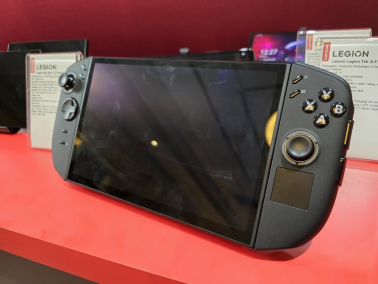 Lenovo Legion Go 2 : meilleur prix, fiche technique et actualité ...