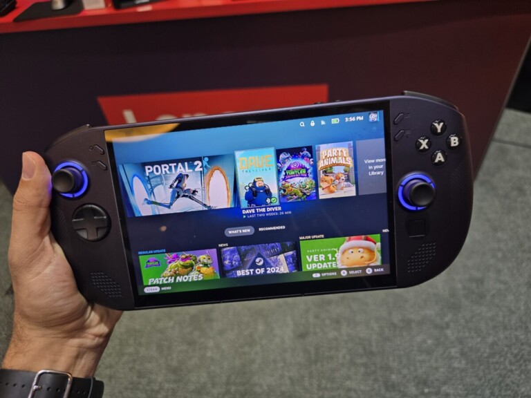Nintendo Switch 2 : le gigantesque Tegra T239 dévoilé en images, plus ...