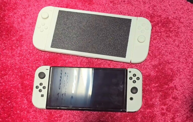 La présentation officielle de la Nintendo Switch 2 arriverait cette semaine