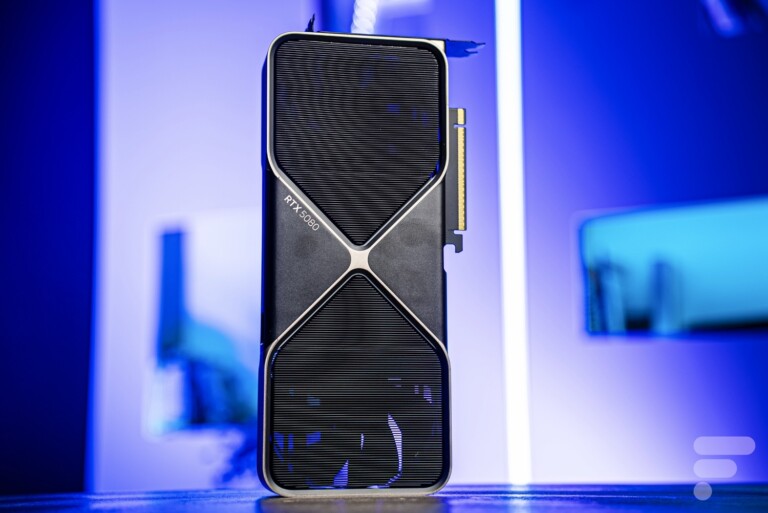 Nvidia GeForce Now passe à la RTX 5080 et double ses jeux compatibles