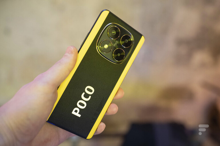 Xiaomi Poco X7 Pro : meilleur prix, fiche technique et actualité ...