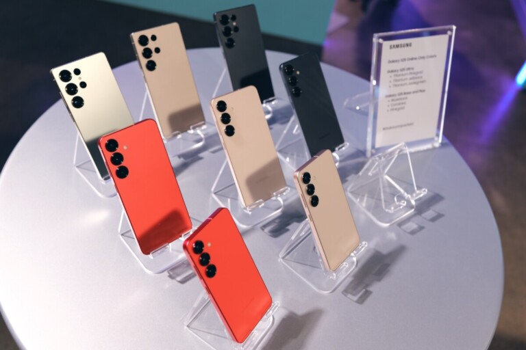 Prise en main du Samsung Galaxy S25 Ultra : de petits changements qui lui vont bien