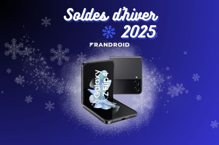 Ce smartphone pliant est deux fois moins cher que le Galaxy Z Flip 5