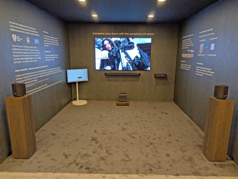 Samsung HW-Q995F : meilleur prix, fiche technique et actualité — Barres ...