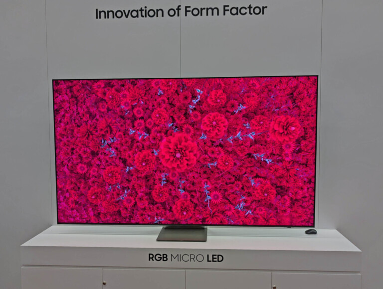 Adieu le MLA, vive le Primary RGB Tandem par LG Display, la nouvelle ...