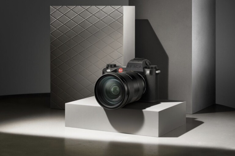 Leica SL3-S : meilleur prix, fiche technique et actualité — Appareils ...